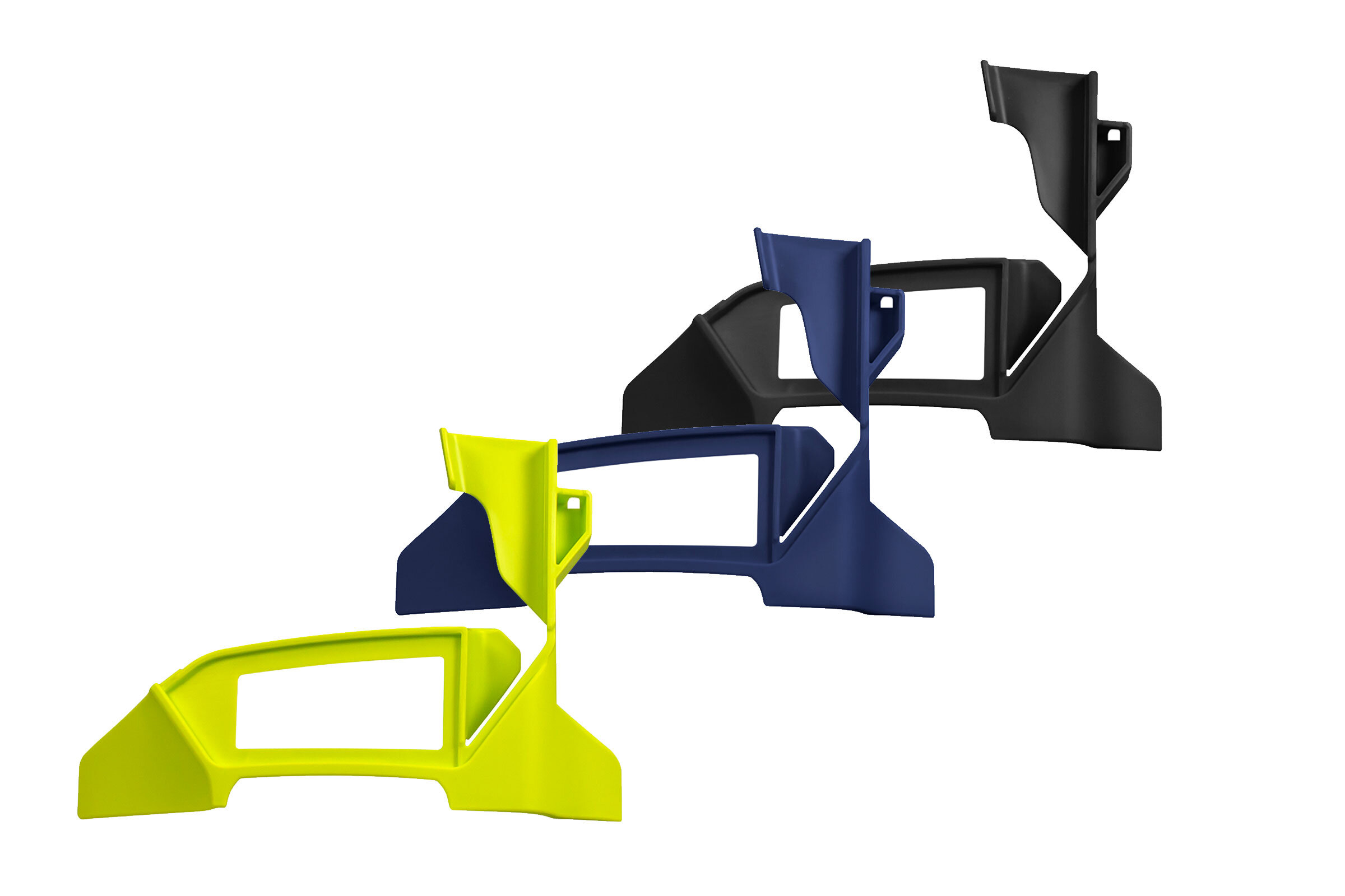 DeCal Works Front Number Plate Ext. 22-25 FC, FC250 Factory Edition ...