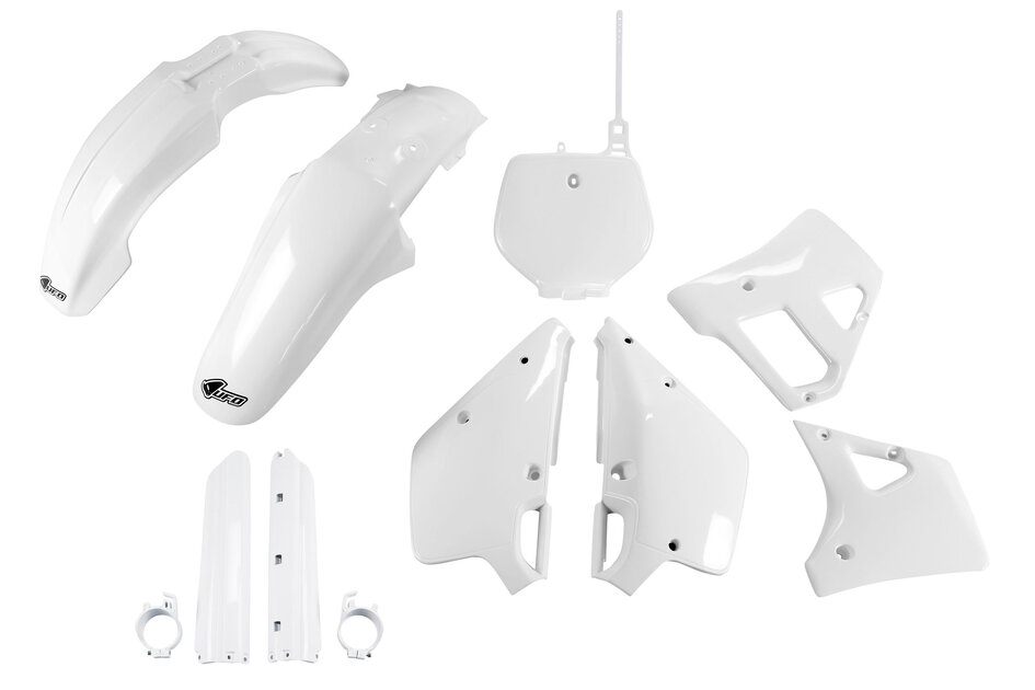 UFO OEM Color w/ Forks Plastic Kit fits 92 YZ125
