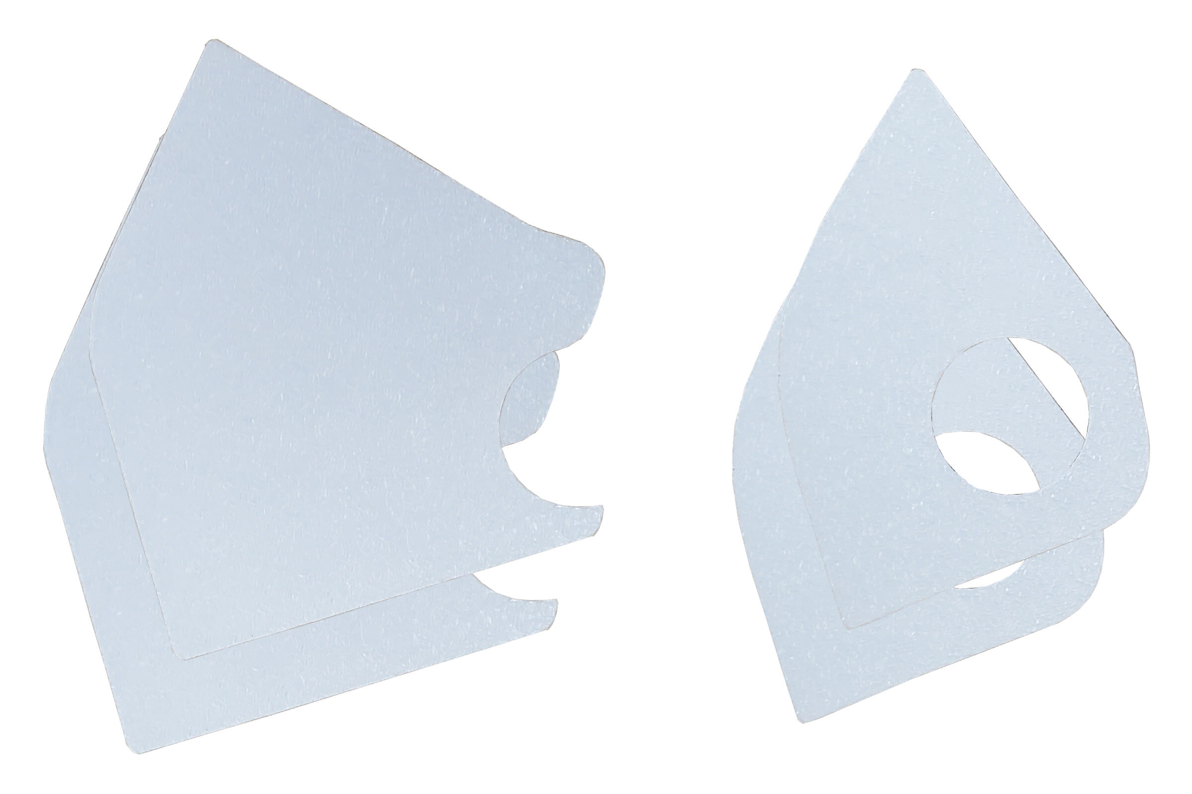 DeCal Works Gripper DeCals for Graphic Guards 22-25 EC, MC