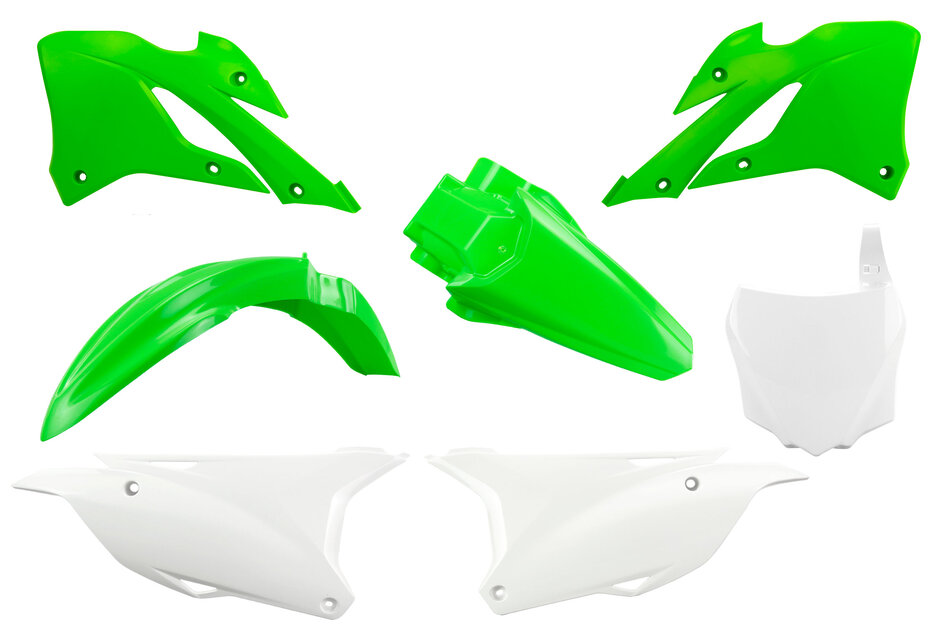 Mix & Match Plastic Kit for 22-25 KX112, KX85