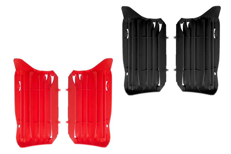 DeCal Works Radiator Louvers for 21-24 CRF250, CRF450