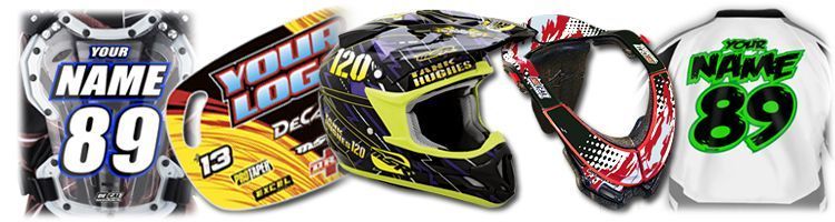 DeCal Works - The Original MX Graphics