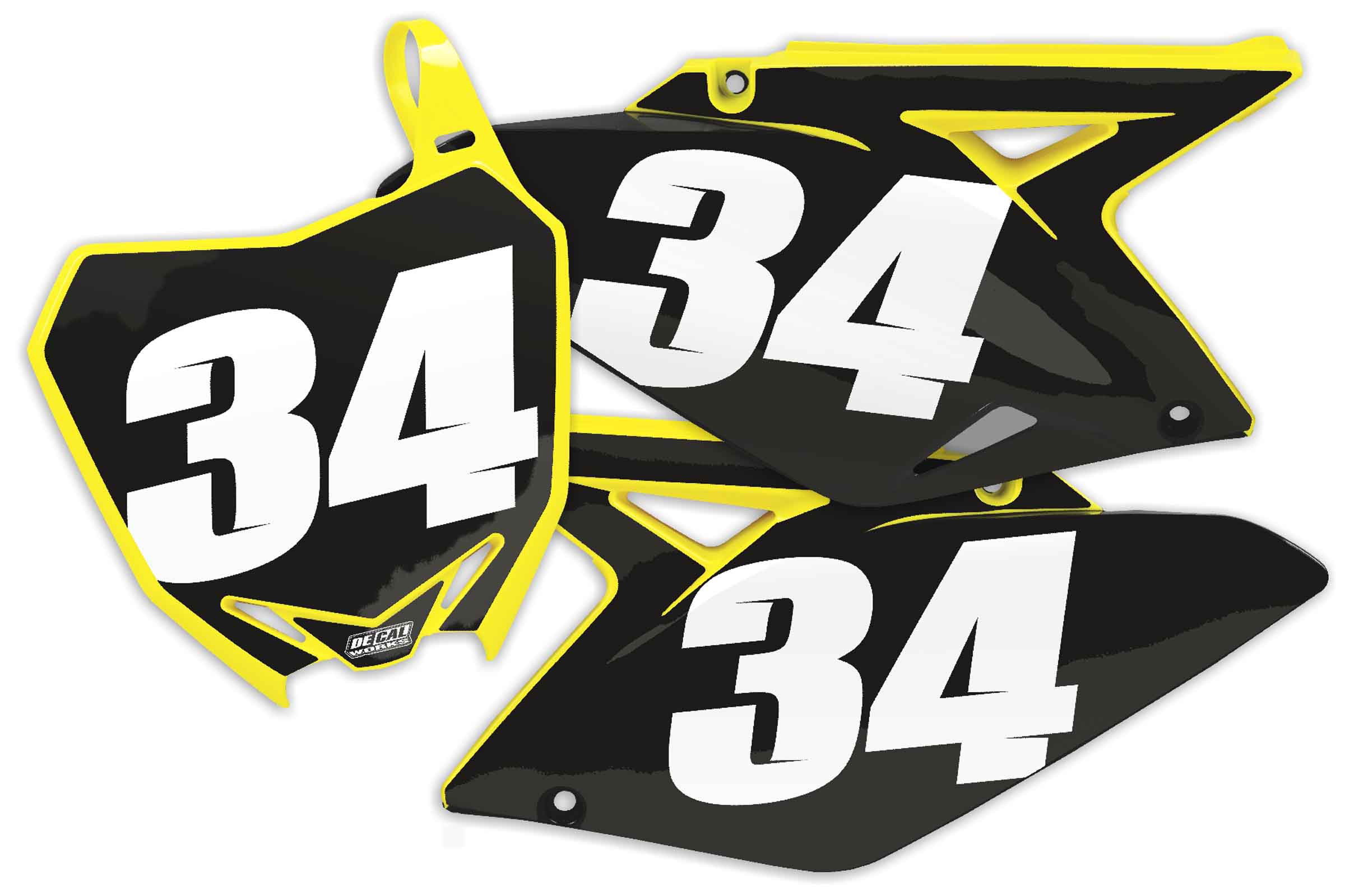 Sale > yz250 number plate graphics > in stock